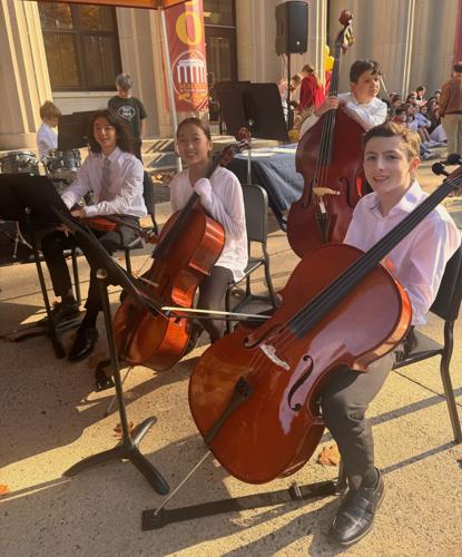 Madison Junior School celebrates 100 years | News | newjerseyhills.com