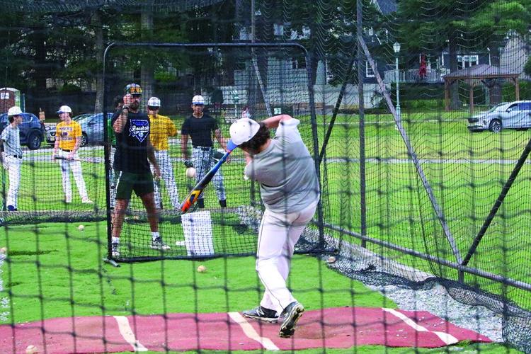 Livingston Giants practice on the Oval | Sports | newjerseyhills.com
