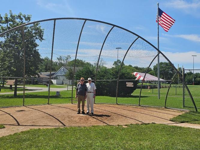 Florham Park memorial garden remembers longtime resident Carolyn Setzer ...