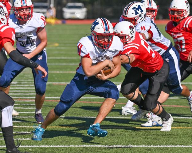 Mendham's Carton, Carter, Lowry to play in East-West Classic football ...