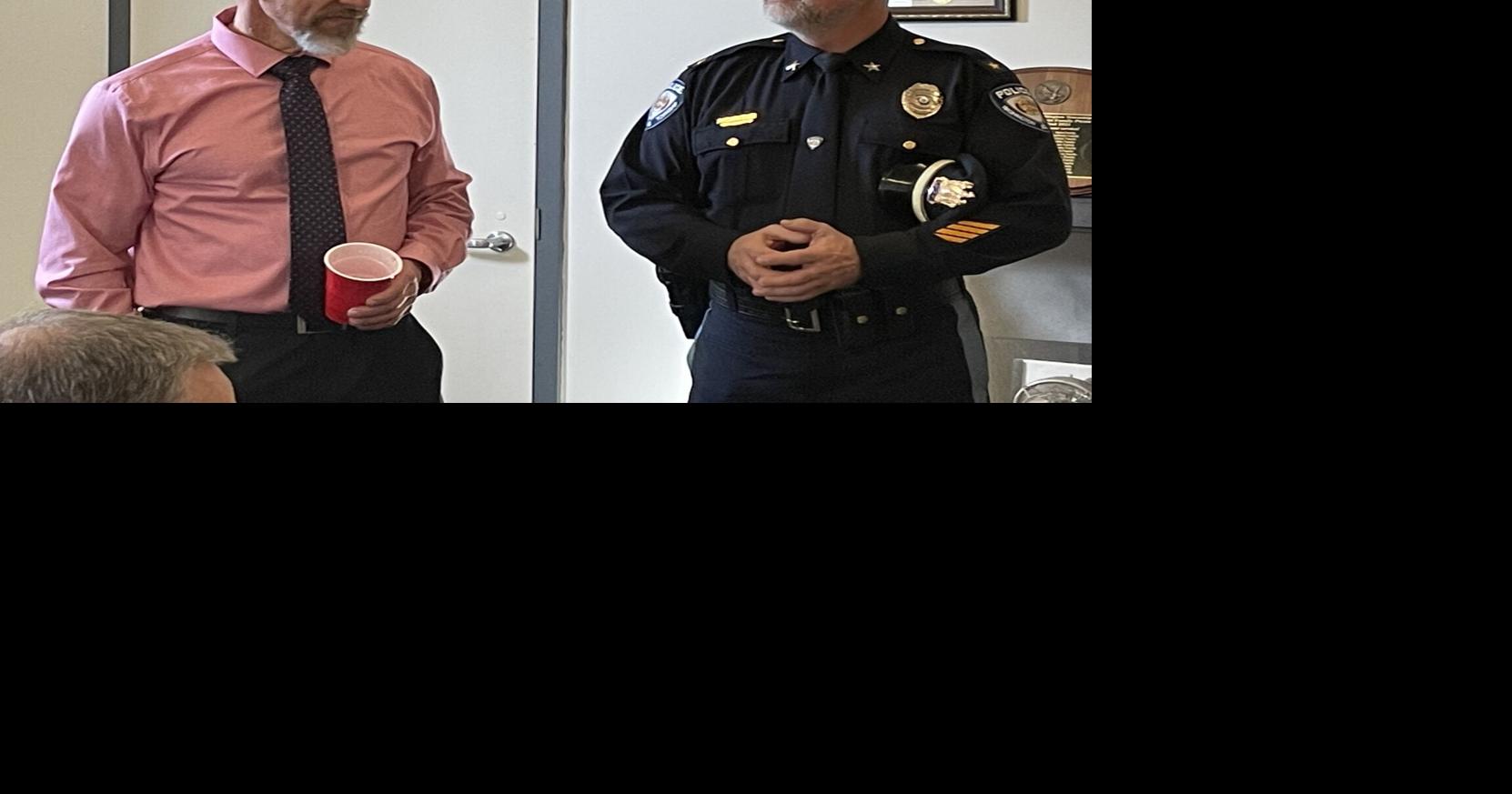 After 30 years, Washington Twp. police officer calls it a day | Police ...
