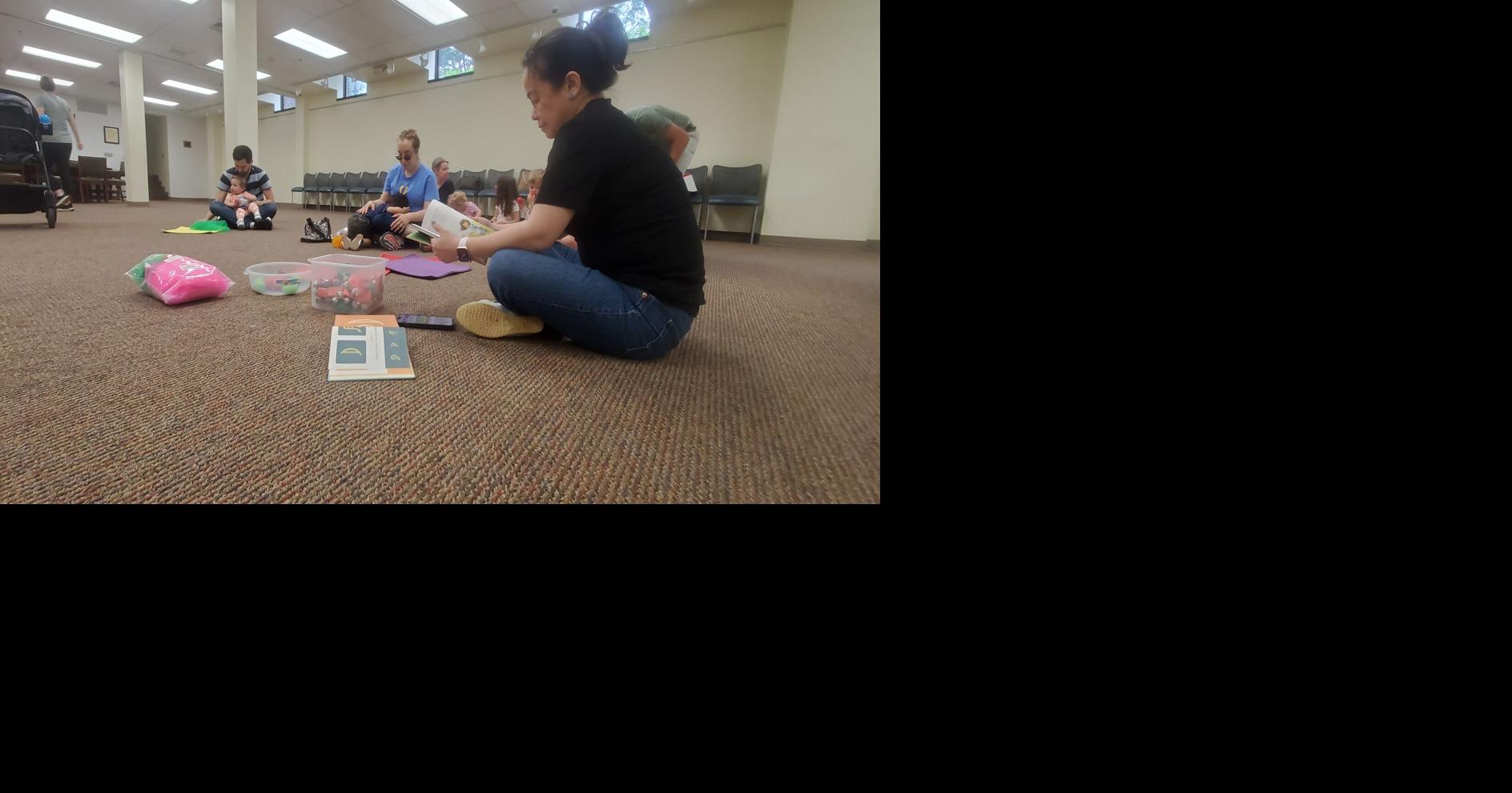 Mandarin story time thrives at Library of the Chathams | Chatham ...