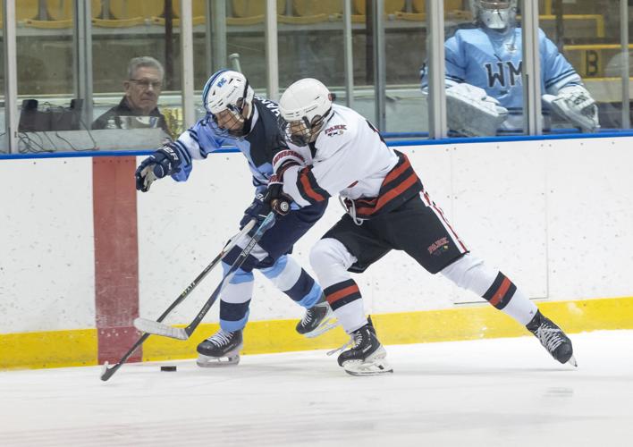 Park Regional hockey bows out in state tournament quarterfinals | Ice ...