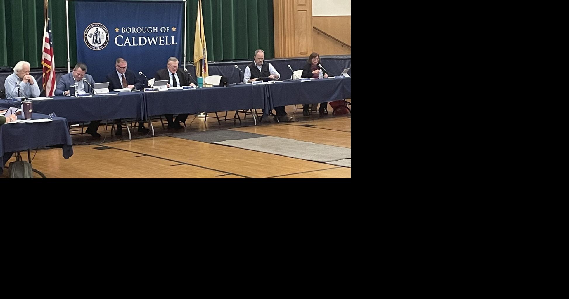 Caldwell Council introduces ordinance to update master plan | News ...