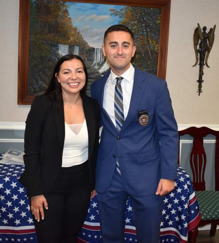 Watchung swears in two new officers | News | newjerseyhills.com