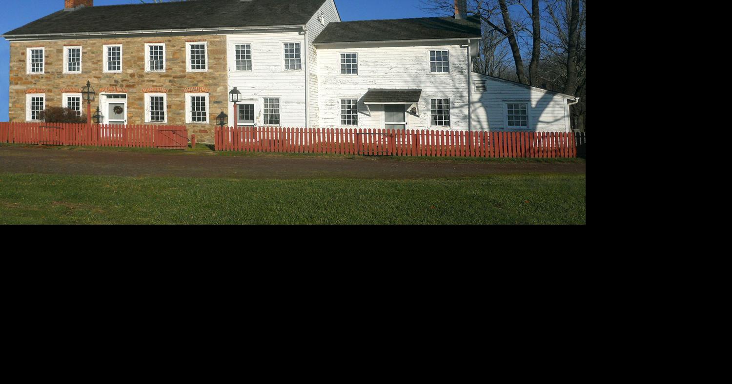 American History is all around us in Hunterdon County | News ...