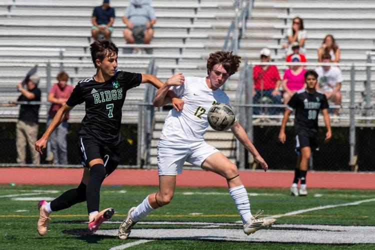 Bernards, Ridge boast multiple all-Skyland Conference boys soccer ...