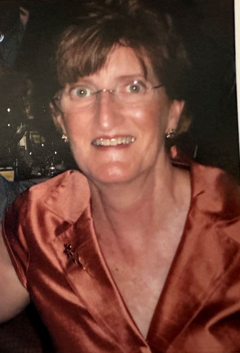 Suzanne Erb Cashin, 83, Chatham resident, disability case manager ...