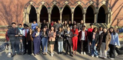 Ridge forensics team opens national season strong | News ...