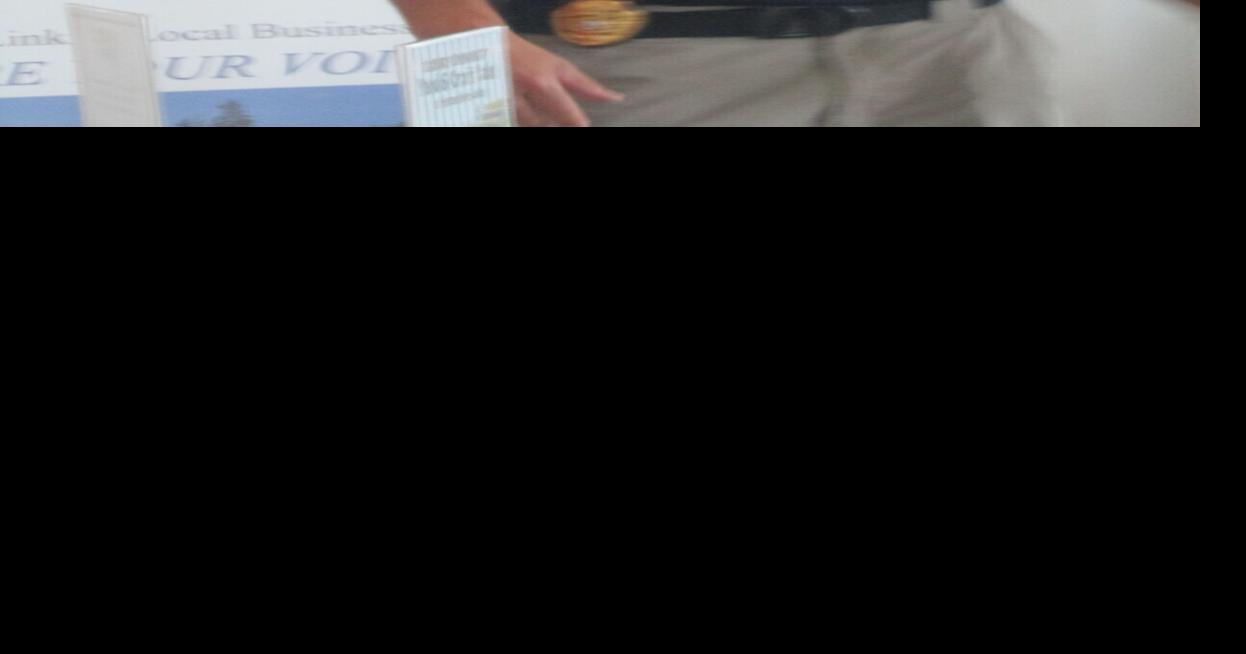 Retail thefts surge, persistent scammers linger, Roxbury police chief ...