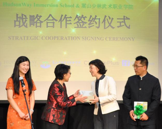 HudsonWay Immersion School celebrates Chinese Language Day | News ...