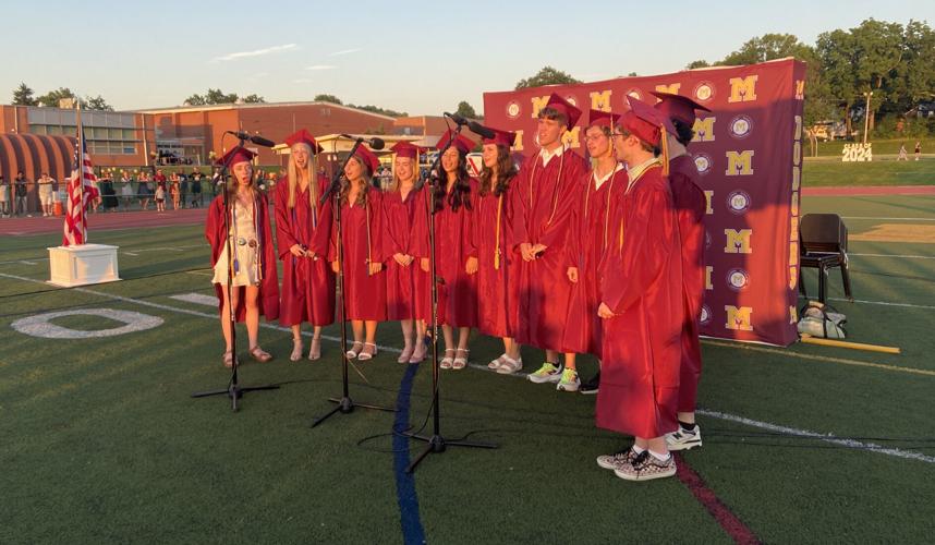 Madison High School's 2024 graduation | Photos | newjerseyhills.com