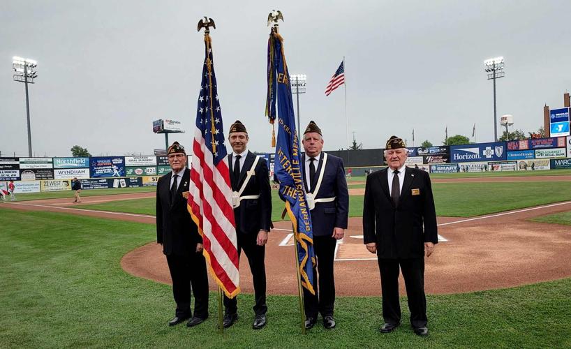 Bernardsville celebrates centennial at the ballpark | News ...