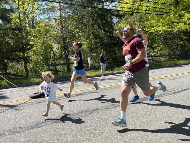 Sunshine, supporters show out for 20th running of Madison Education ...