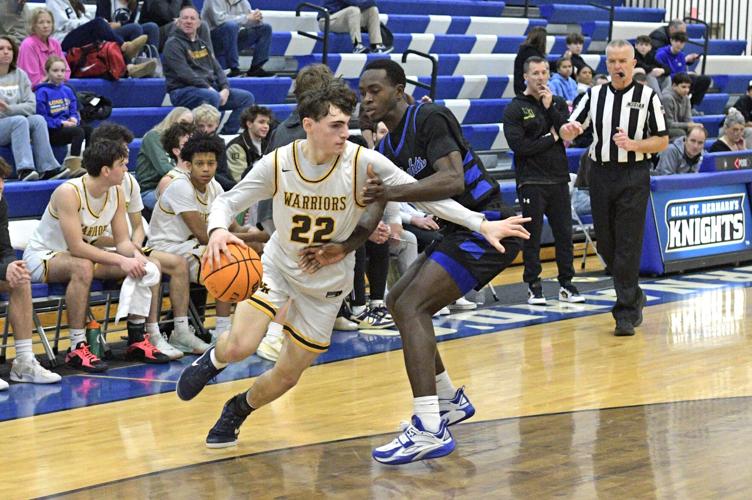 Watchung Hills falls to Gill St. Bernard's in county quarterfinals ...