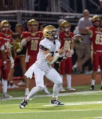 Mount Olive football cruises to 35-7 season-opening win over Roxbury ...