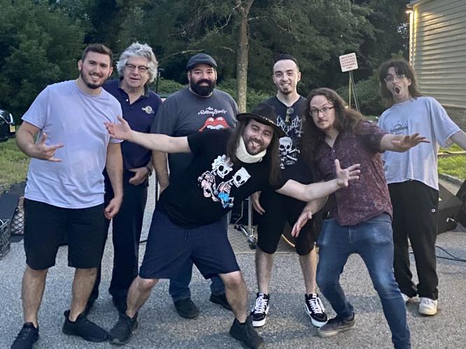 'Jack' revs them up at the Randolph Township Library | Music ...