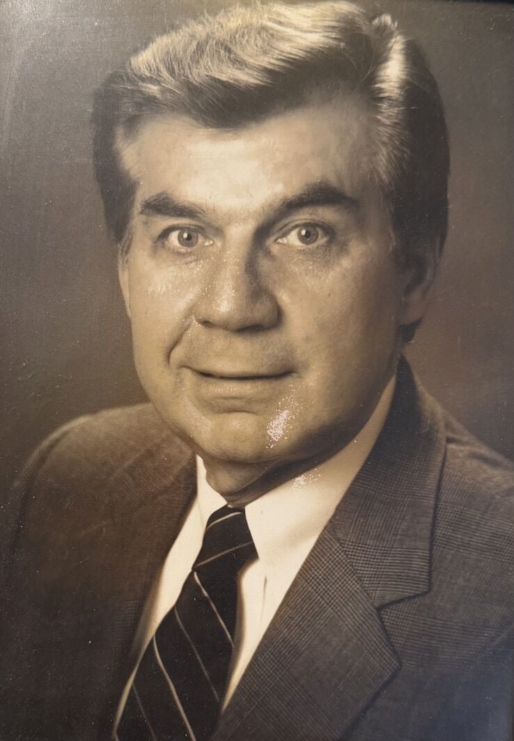 Robert John Burcin, 91, Robert John Burcin, 91, former Foster Wheeler ...
