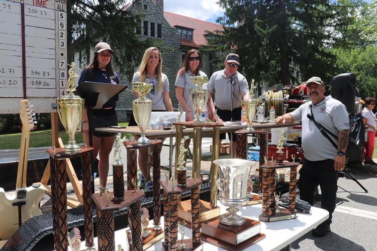 HAPPENINGS IN THE HILLS: B'ville hosts Tri-County Firematics | News ...