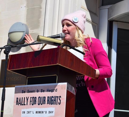 Morristown 'Rally for our Rights' | Photos | newjerseyhills.com