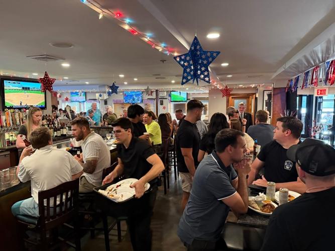 Roseland Police hold fundraiser for injured officer | News ...