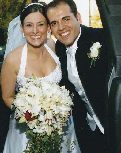 Jessica Lentini married to Philip Almeida | Milestones | newjerseyhills.com