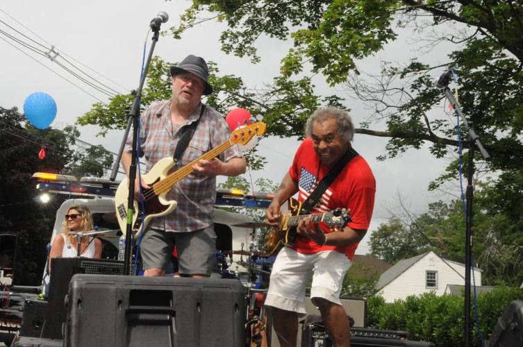 (PHOTOS) Florham Park marks the Fourth with patriotic parade | News ...