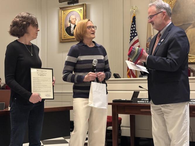 Madison mayor recognizes International Day of Forests | News ...
