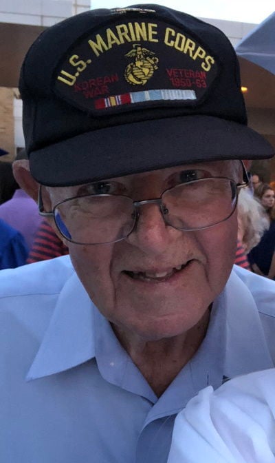 Patrick J. Maykish, 86, served in Marines during Korean War ...
