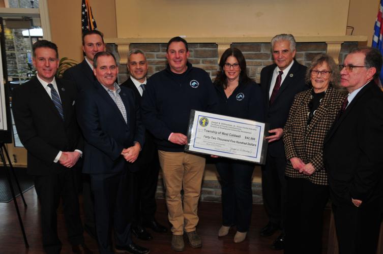 Fairfield, Roseland and West Caldwell receive Essex County Community ...