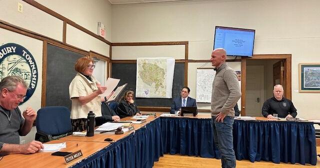 (AUDIO) Tewksbury honors resident Greg Baker for outstanding ...