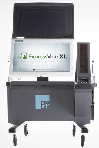 New voting machines on the way for Hunterdon County 2022 election ...