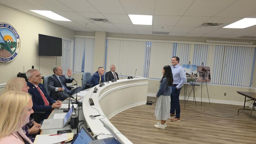 Hunterdon County Commissioners grant law enforcement, approve arboretum ...