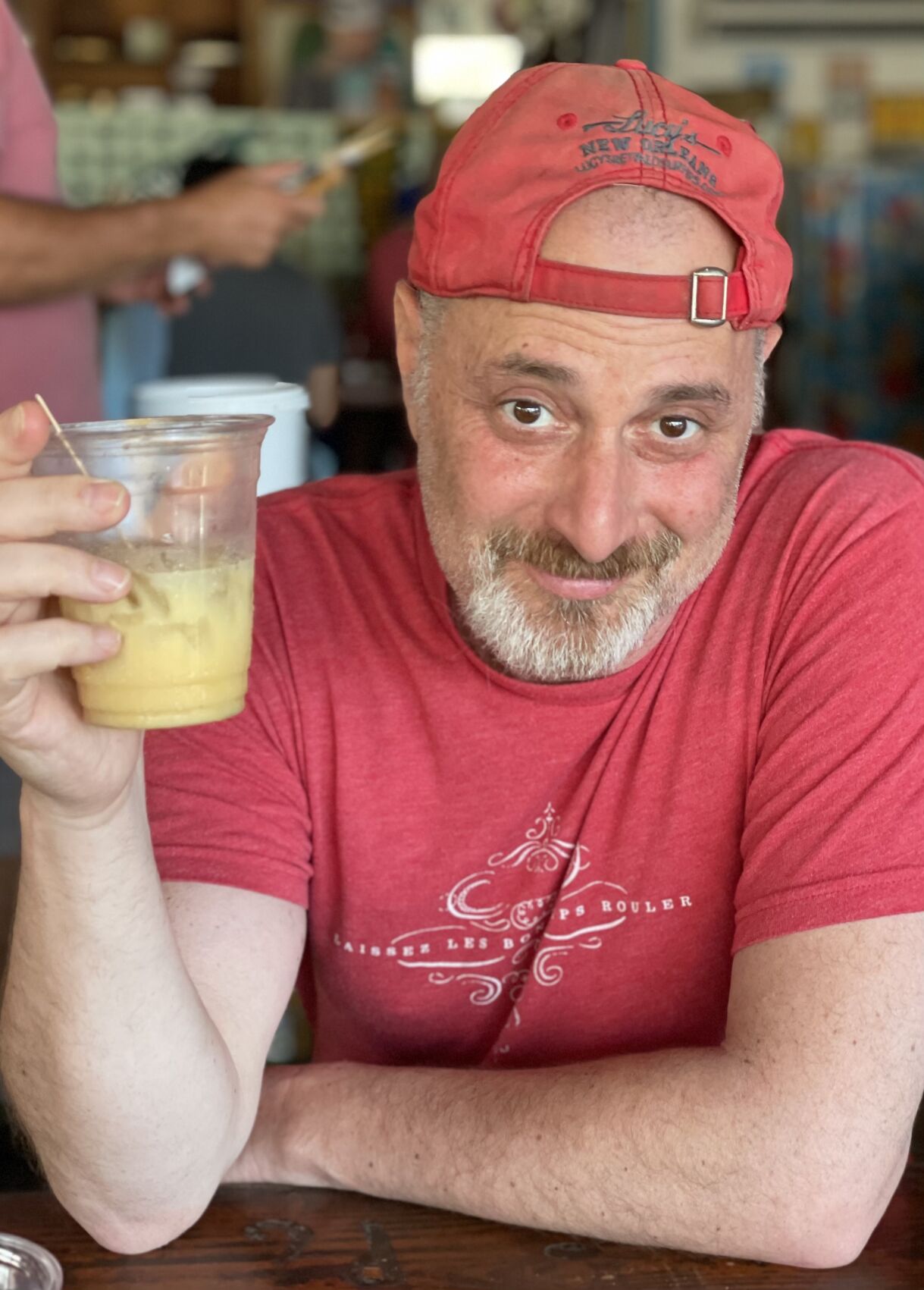 Joshua Lipschutz, 53, Watchung Hills graduate, lover of New Orleans ...