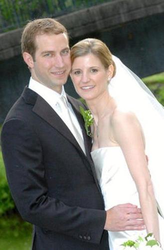 Aubrey Lauren Goward weds Matthew S. Cashion | Bernardsville News ...