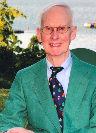 James Roger Rutherford, 86, former Chatham resident, investment ...