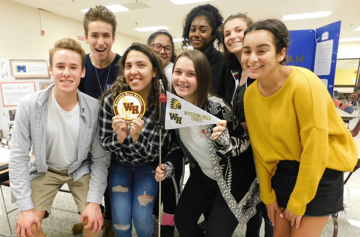 (Photos) Watchung Hills Regional High School marks back to school night ...