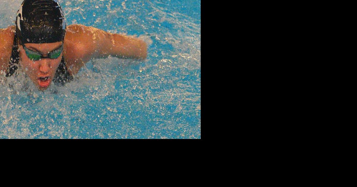 Mount St. Dominic's Rivera-Castro swims with the best at Meet of ...