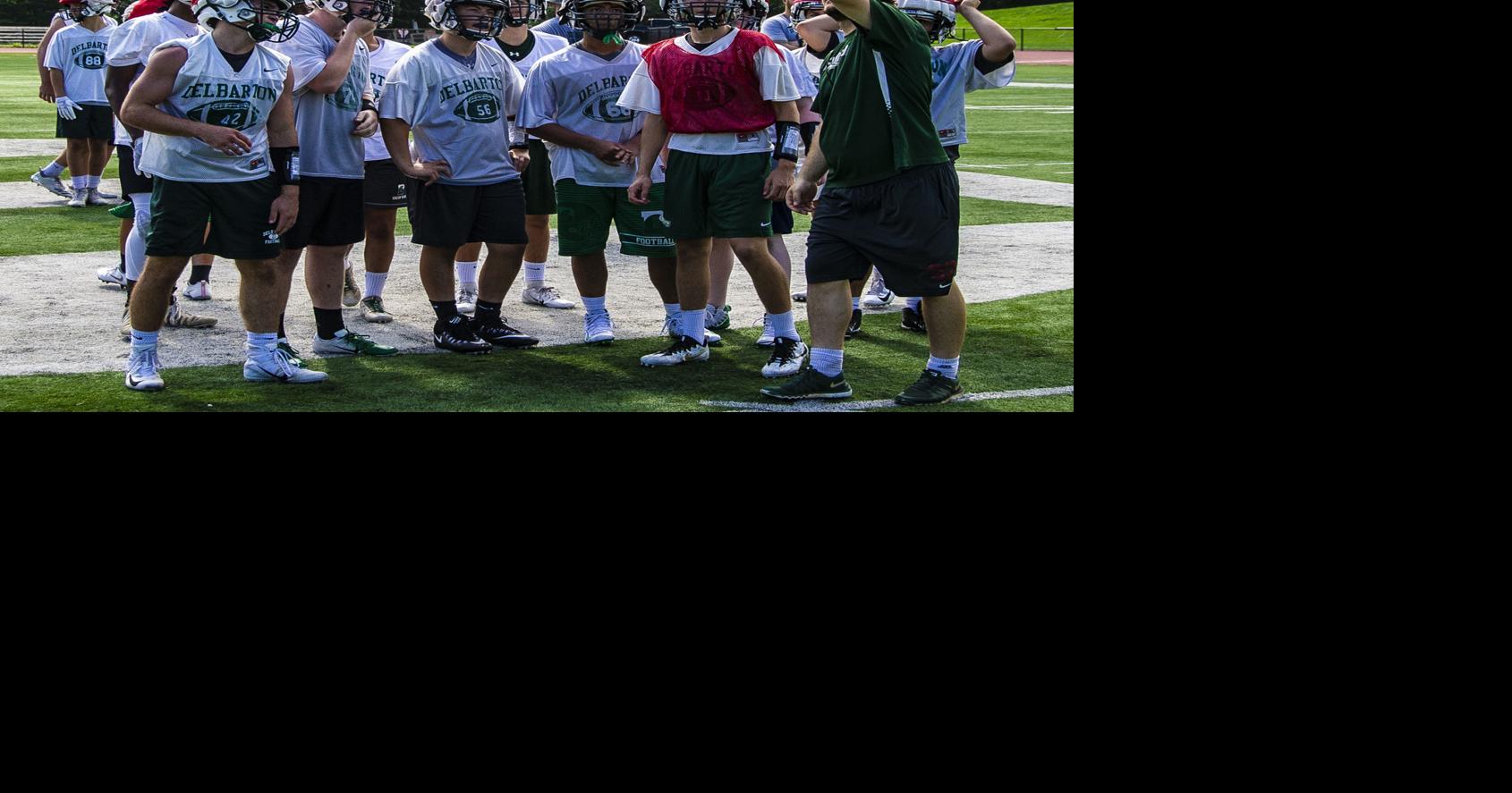 Delbarton football opens training camp | Observer-Tribune Sports ...
