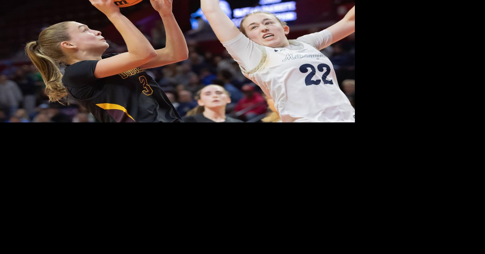 Madison girls basketball not shying away from challenge of filling some ...