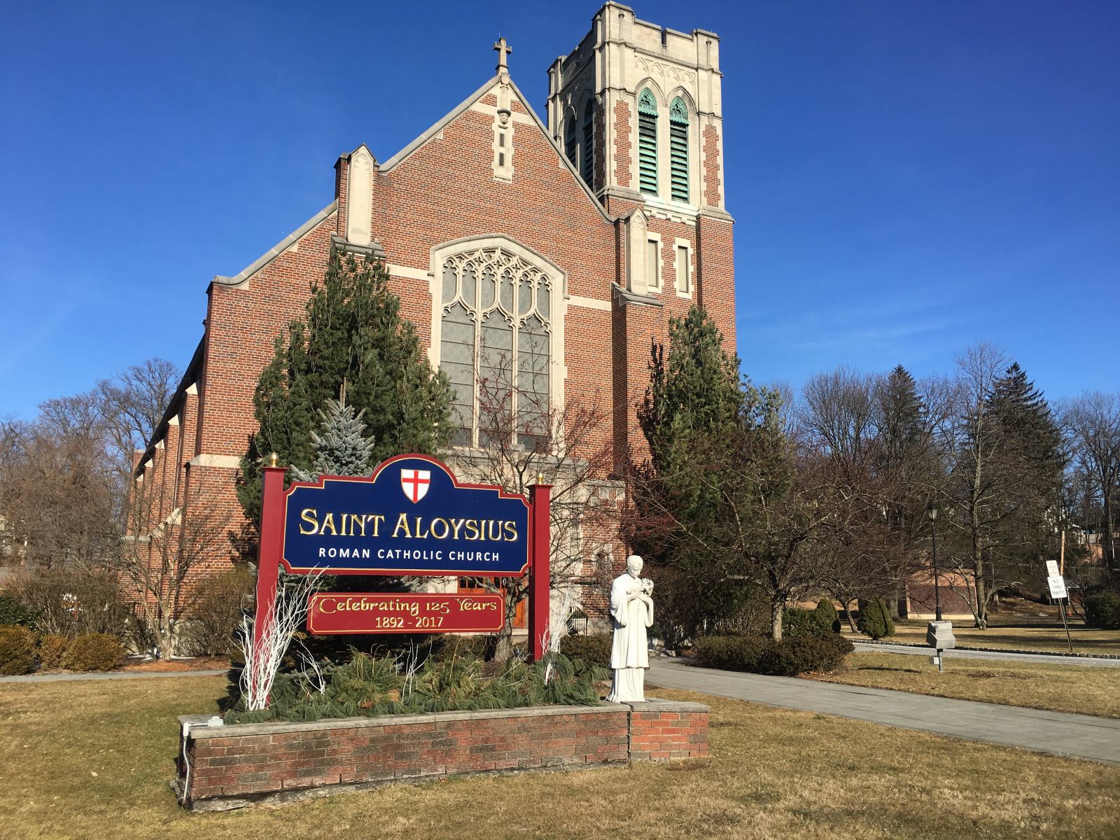 St. Aloysius Church to host food collection April 14 | News ...