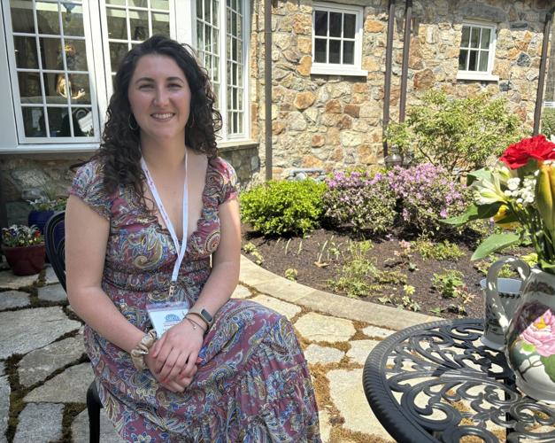 In a first, Chester Township mansion becomes hospital benefit's ...