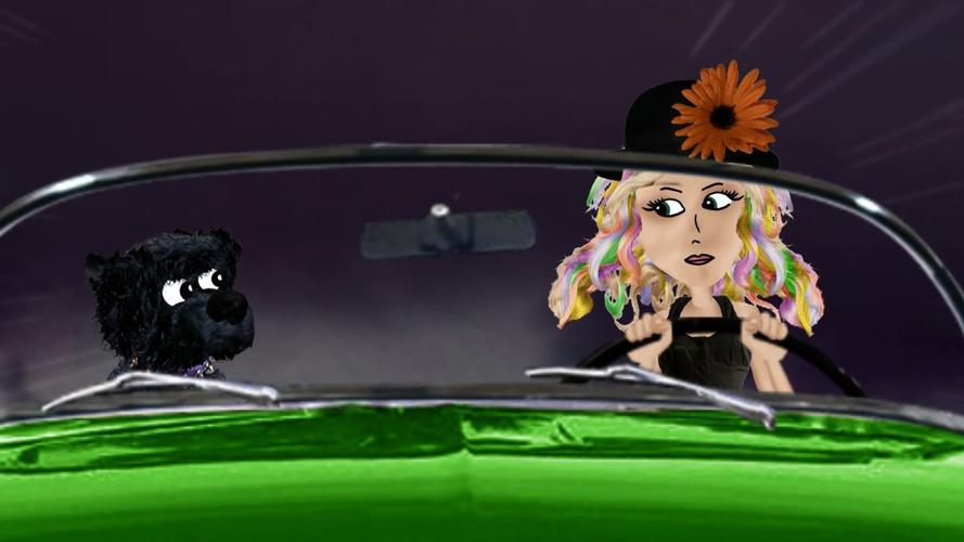 Califon animator Ariane Smith launches new animated 'tween TV series ...
