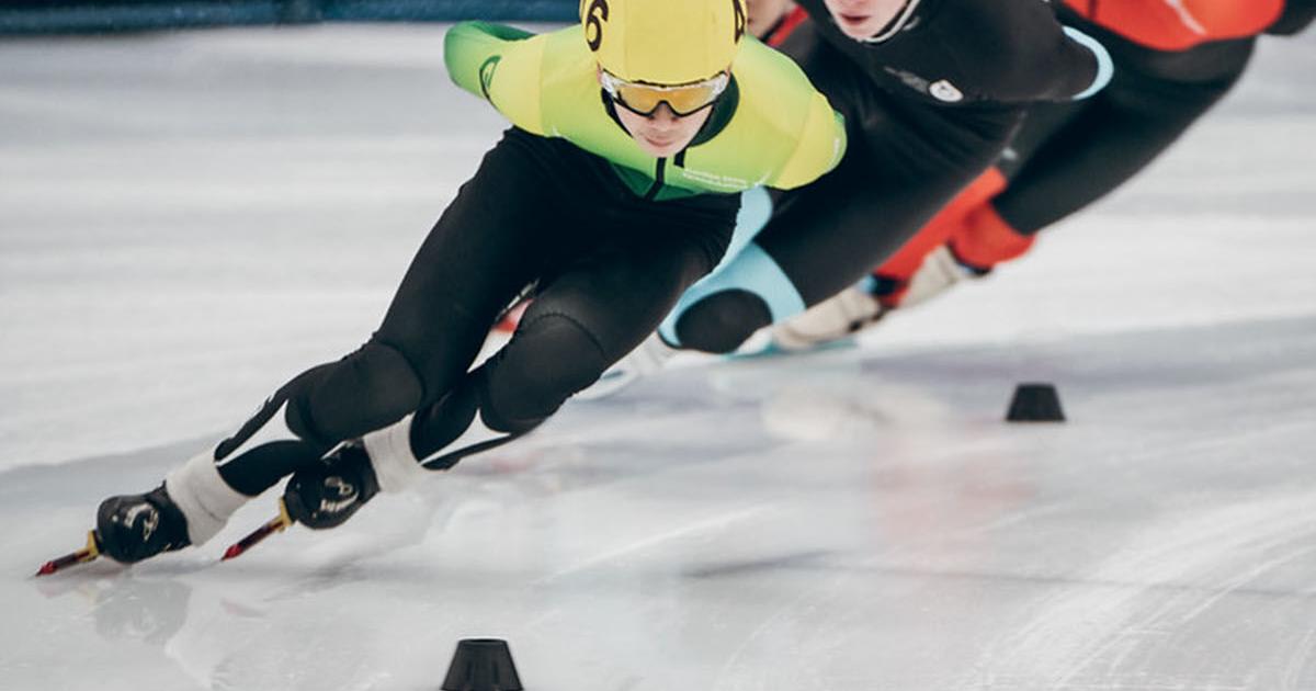 Basking Ridge speed skaters following their Olympic dreams | Sports ...