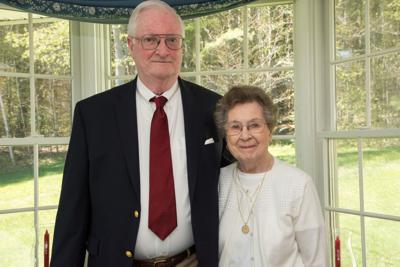 ANNIVERSARY: The Arvidsons, formerly of Mendham, to celebrate 60th ...