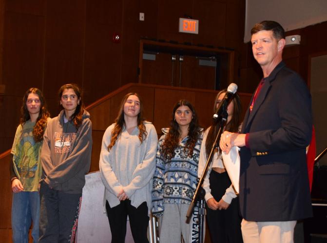 (VIDEO) Hunterdon Central showcases student initiatives | News ...