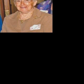 Josephine Mary Knobloch, 100, WWII veteran, music educator | Obituaries ...