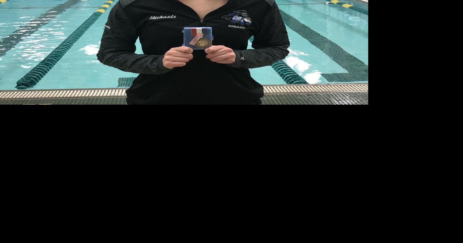 Gill swim teams have historic day at Counties | Sports | newjerseyhills.com