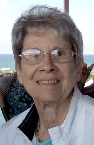Mary Alice Pierson, 87, former Bernardsville resident, tax collector ...