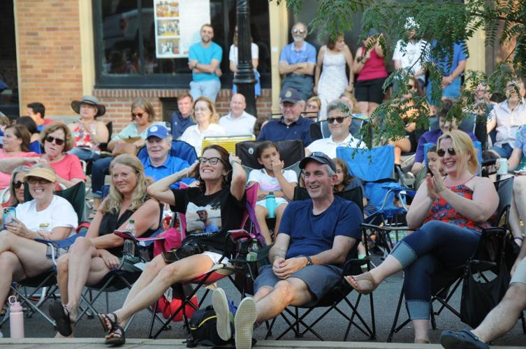 Madison's Haughey performs for local crowd | News | newjerseyhills.com